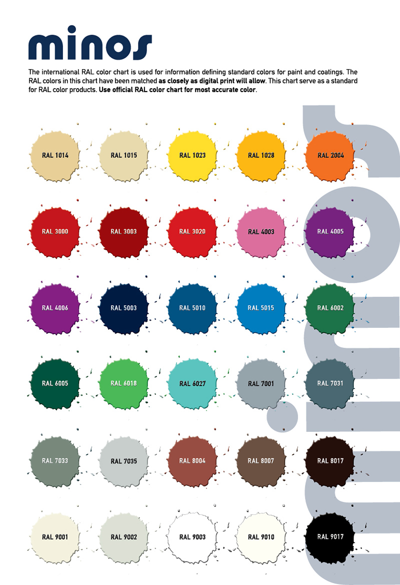 MINOS Color: MINOS COLOR SPRAY