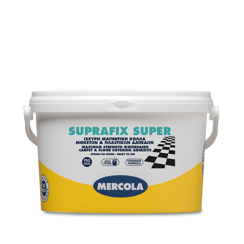 Surface Adhesives : SUPRAFIX SUPER