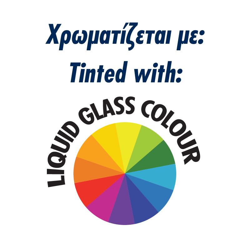 Liquid Glass: LIQUID GLASS TUB & TILE