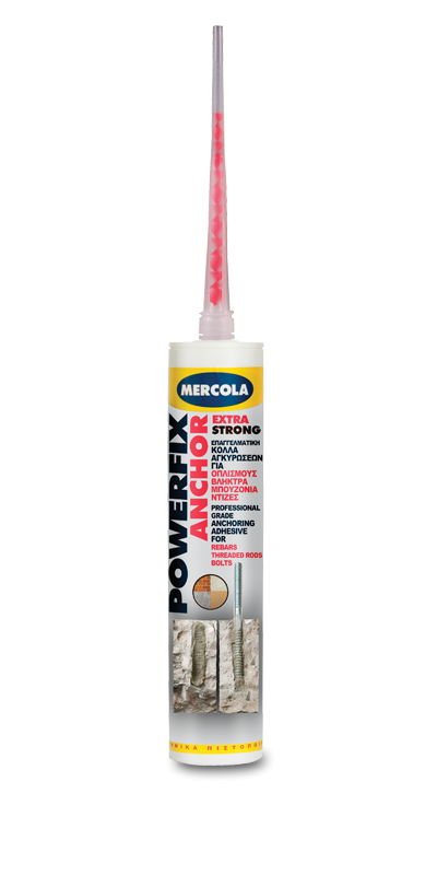 Κόλλες Στερέωσης